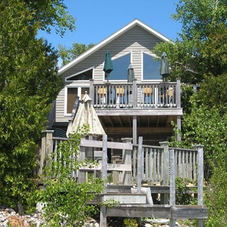 Tobermory - Top of the Bruce Peninsula Ontario